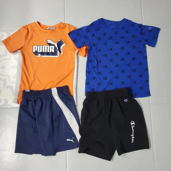Puma | Matching Sets | Puma And Champion Outfits | Poshmark